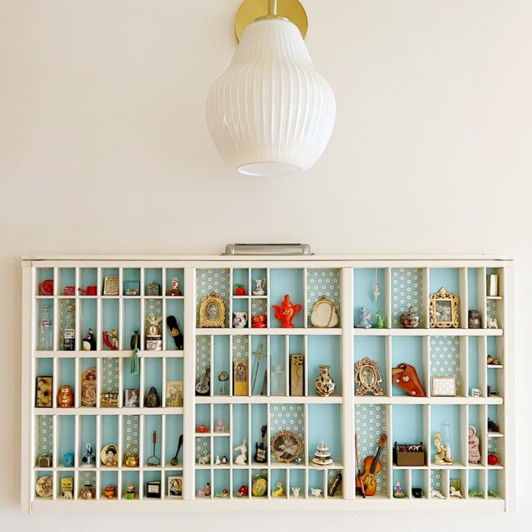 Day 2: My Miniature Collection • Tessie Fay